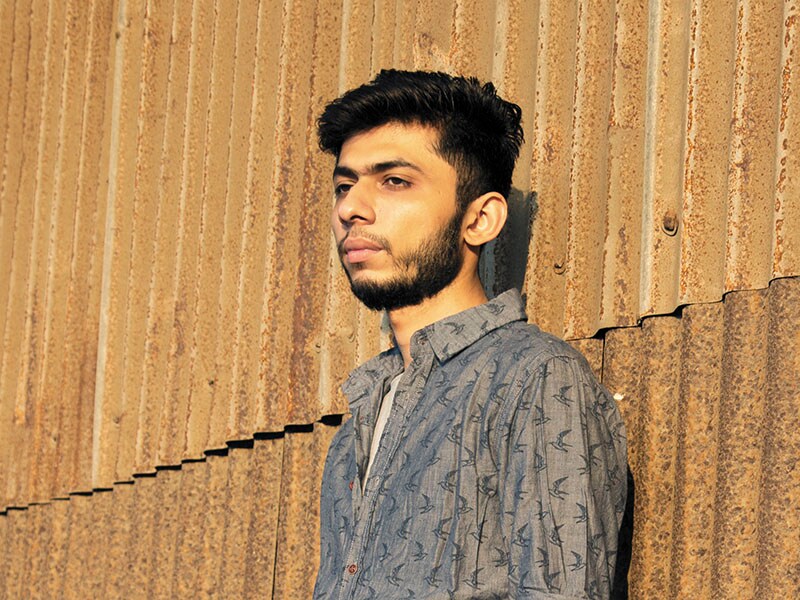 30 Under 30: How Priyesh Trivedi Marries Art With Subversion - Forbes India