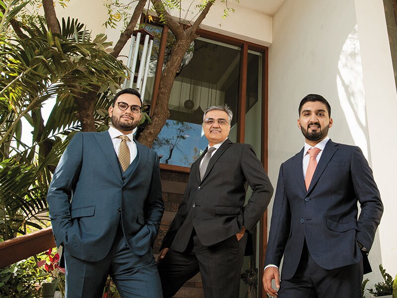 How Astral Pipes' Sandeep Engineer Became A Mint-new Billionaire ...