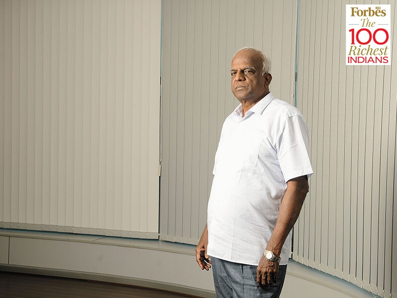 India's Richest: Meet The Ice Cream Billionaire - Forbes India