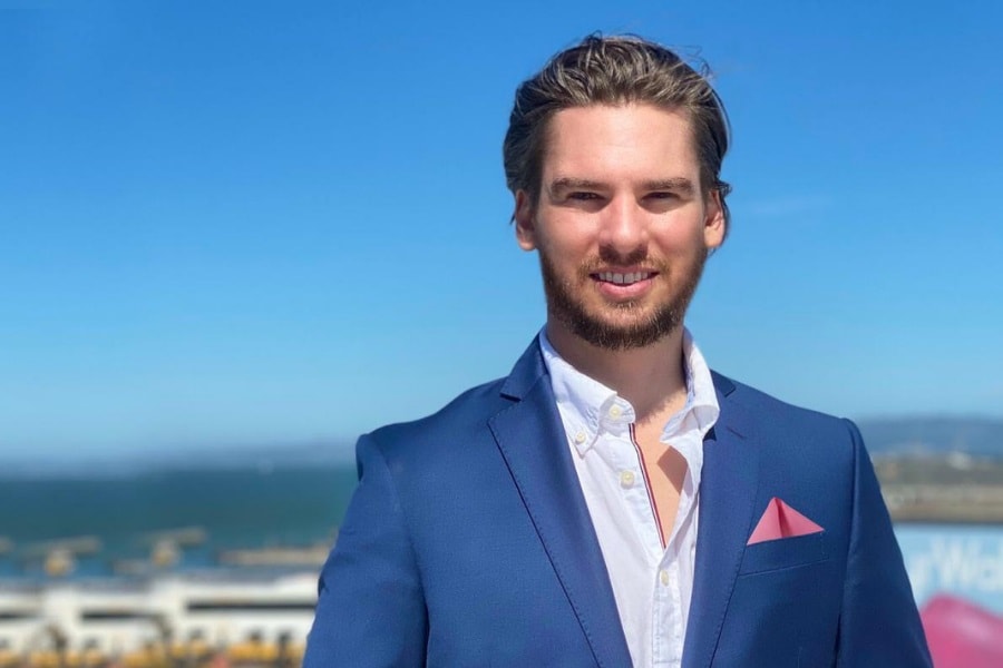 Rhys O'Connell Shaping And Shaking Up The Hospitality Industry | Forbes ...