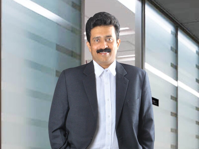 Bantwal Ramesh Baliga, Watertec's CEO: The Epitome Of Exemplary ...