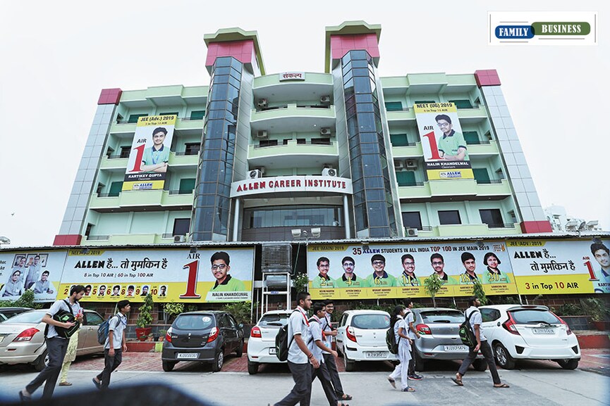 They Built A Coaching Empire In Kota. Next, A Global Makeover - Forbes ...