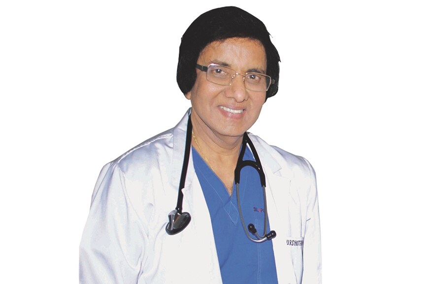 Dr. Purshotam Lal - Transforming Healthcare With A Vision | Forbes India