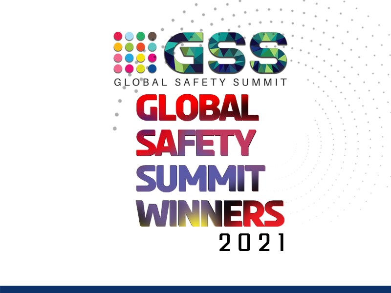 Global Safety Summit 2021 Safety Award, CSR Award, COVID 19 Excellence ...