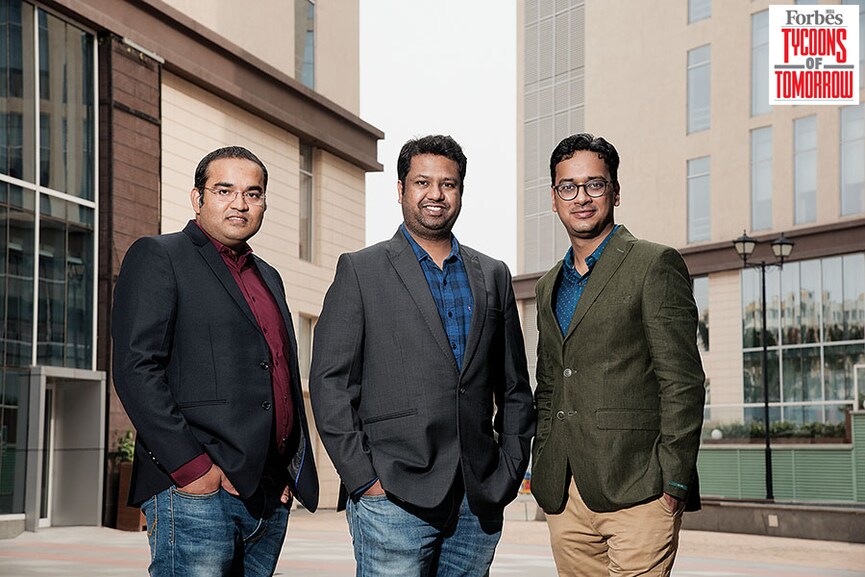 CoinSwitch Kuber, Vimal Sagar Tiwari, Ashish Singhal, Govind Soni: Making Crypto As Easy As ...