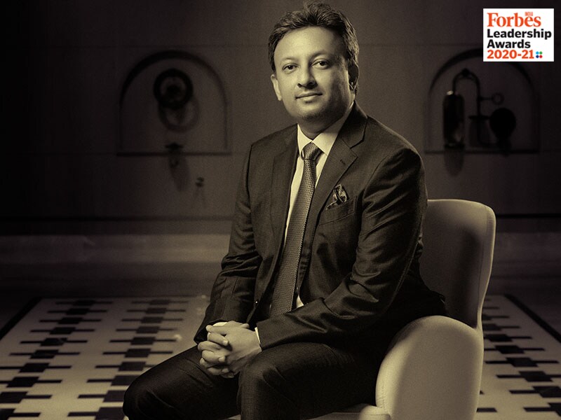 FILA 2021 GenNext Entrepreneur: Sharvil Patel, Making His Mark - Forbes ...