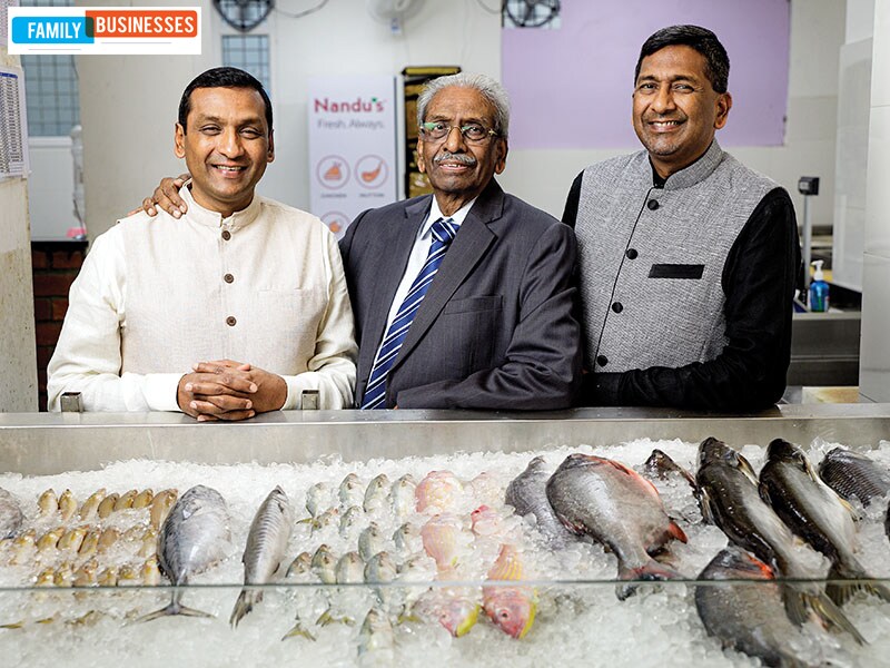 From Headless Chicken To Golden Goose: How Nandu's Came Into Its Own ...