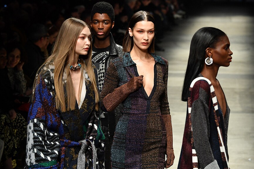 Fashion: Is The Reign Of Top Models Coming To An End? - Forbes India