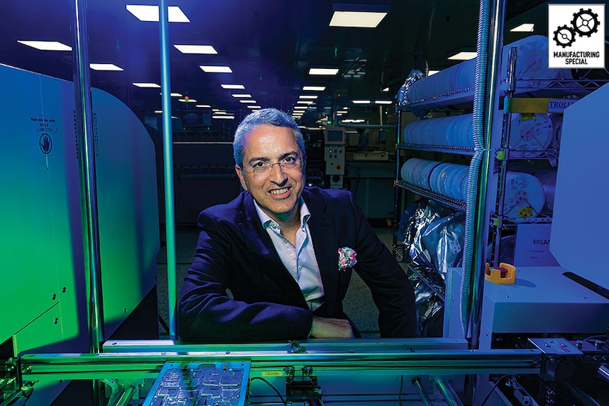 Dixon Technologies: From A Single Factory In 1993 To A Rs 10,700 Crore ...