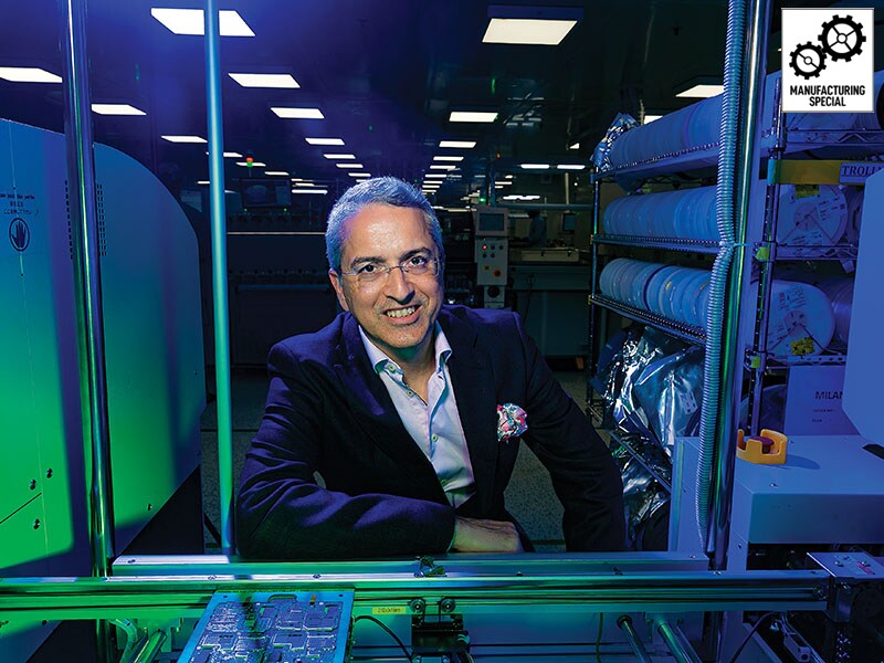 Dixon Technologies: From A Single Factory In 1993 To A Rs 10,700 Crore ...