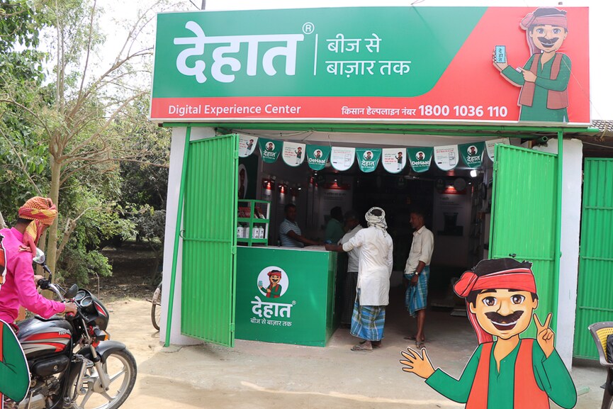 Startup: Against The Grain, Seed Guns & DeHaat - Forbes India