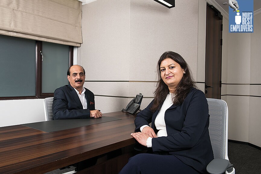 HR: Focus On Bringing Women To The Fore: Vedanta's Madhu Srivastava ...