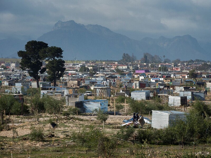 South Africa Most Unequal Country In The World: Report - Forbes India