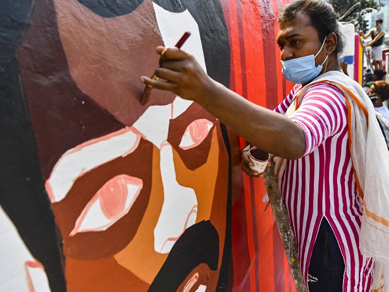 Art, Gender: Transgender Outcasts Turn Artists - Forbes India