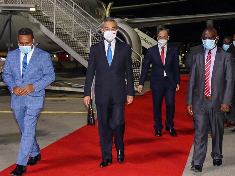 Geopolitics: China Seeks Sweeping Regional Deal With Pacific Island ...