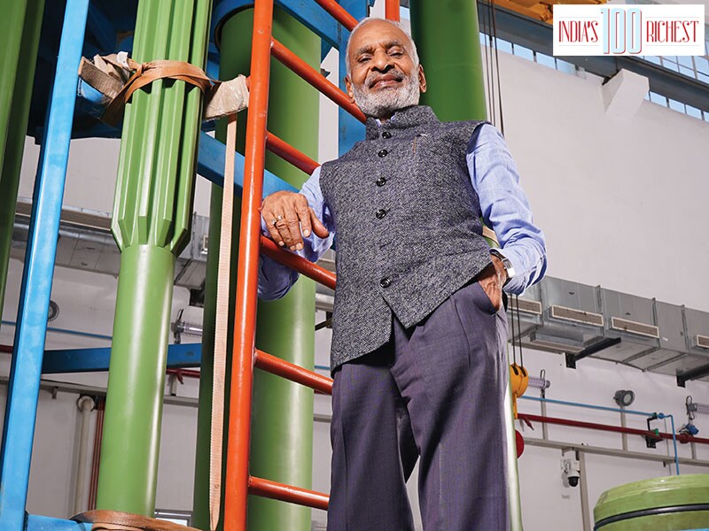 Satyanarayan Nuwal: From Sleeping On Railway Platforms To Building The ...
