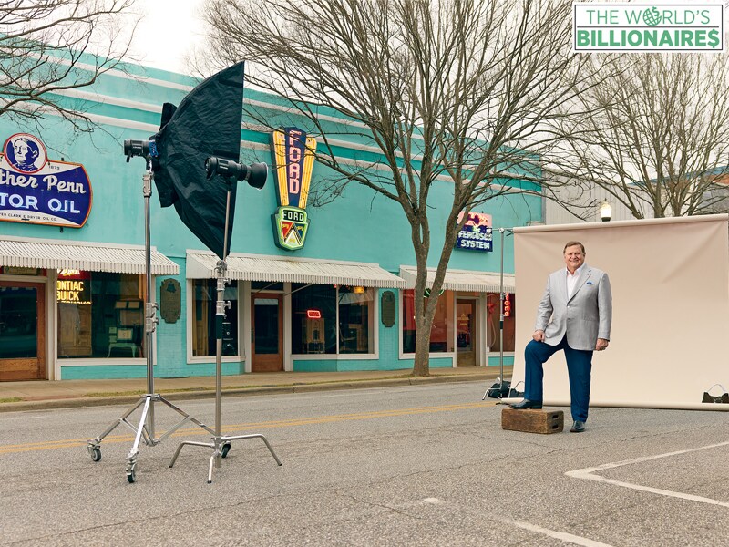 Forbes Billionaires 2023 List: Meet Jimmy Rane, The Yella Fella Of ...