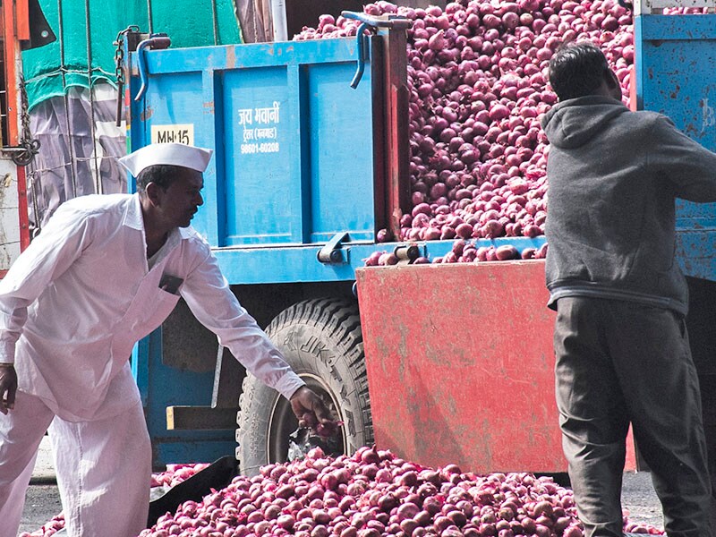 Morning Buzz: Onion Traders Strike In Nashik, FPIs Trim Exposure To Government Bonds And More ...