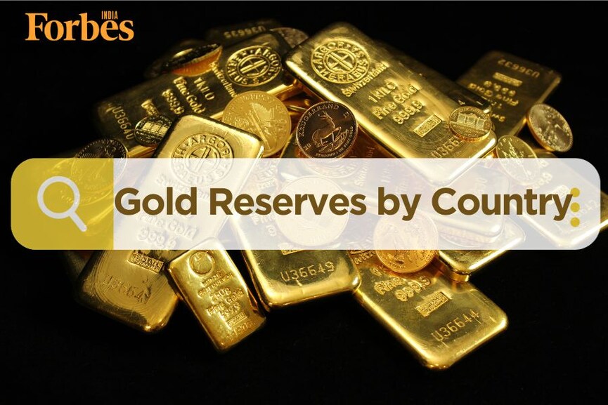 Which Country Has Largest Gold Reserves? | Gold Reserves By Country In ...