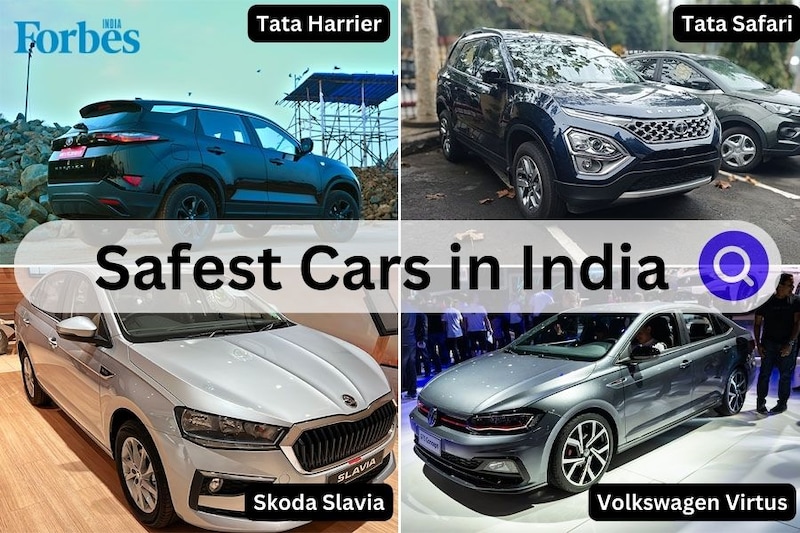 Top 10 Safest Cars In India In 2024 | Cars With Best Safety Rating - Forbes India