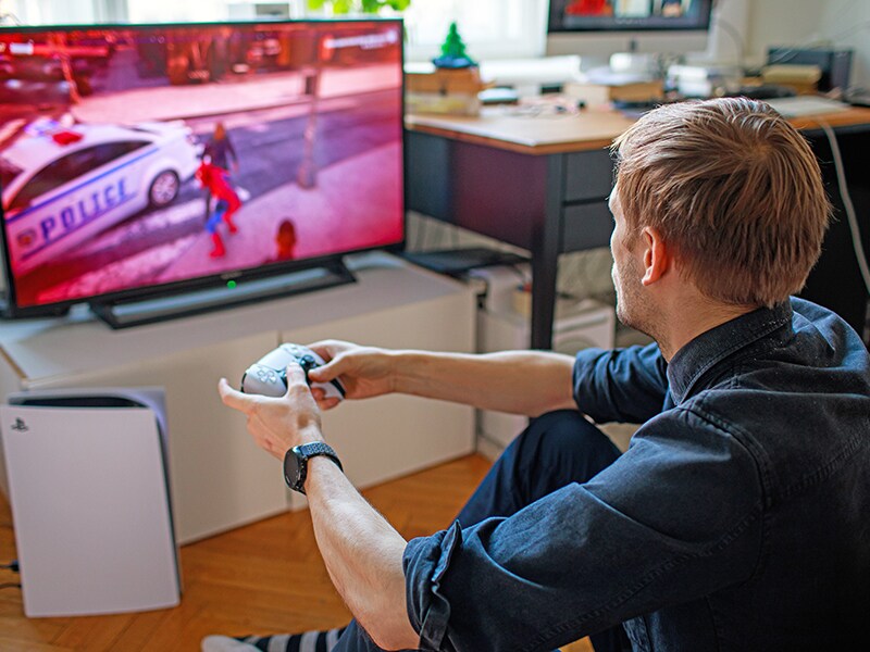 Sony PlayStation 5 Sales Cross 50 Million Units - Forbes India