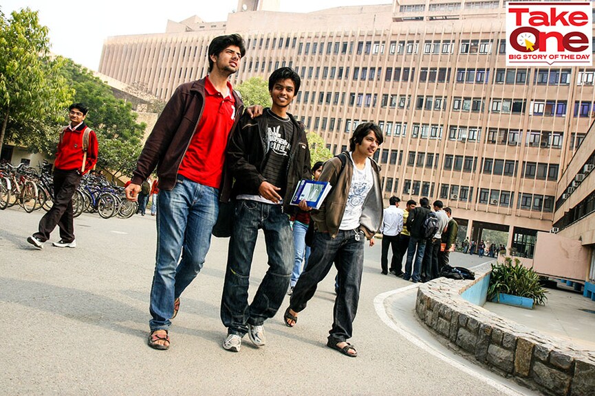 Engineers To Founders: How IITs Are Fuelling The Startup Boom In India ...