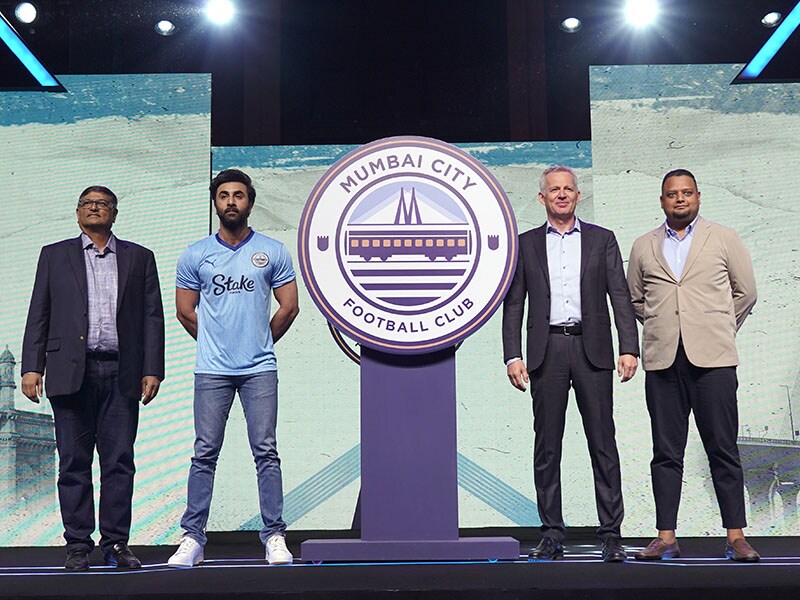 We Are In The Investment Phase Of Indian Football: City Football Group ...