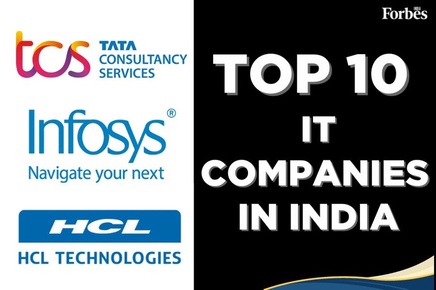 Top 10 IT Companies In India In 2024 By Market Cap | Top Software ...