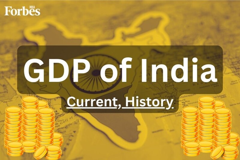 GDP Of India: Current And Historical Growth Rate, India's Rank In The ...