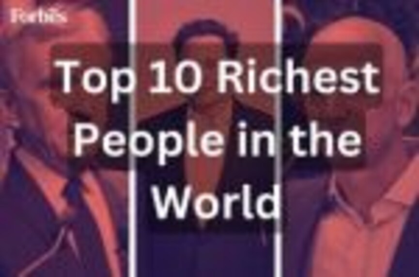 Who Is The Richest Person In Asia? | Top 10 Richest People In Asia In ...