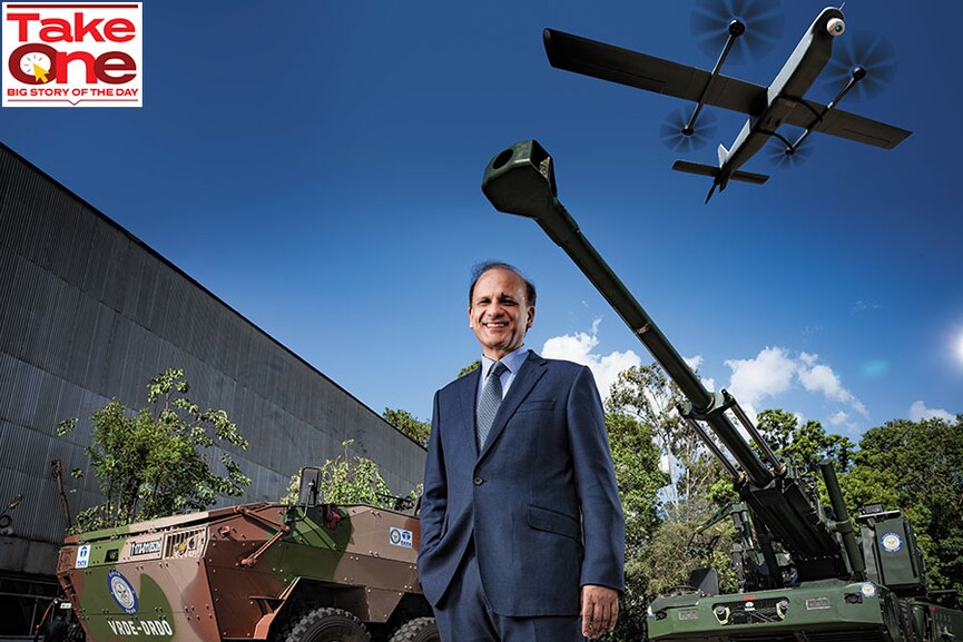 How Tata Advanced Systems Limited Is Advancing The Tata Group’s Defence ...