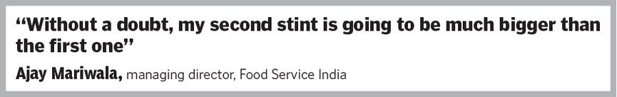 Ajay Mariwala 2.0: Spicing It Up With A Secret Sauce - Forbes India