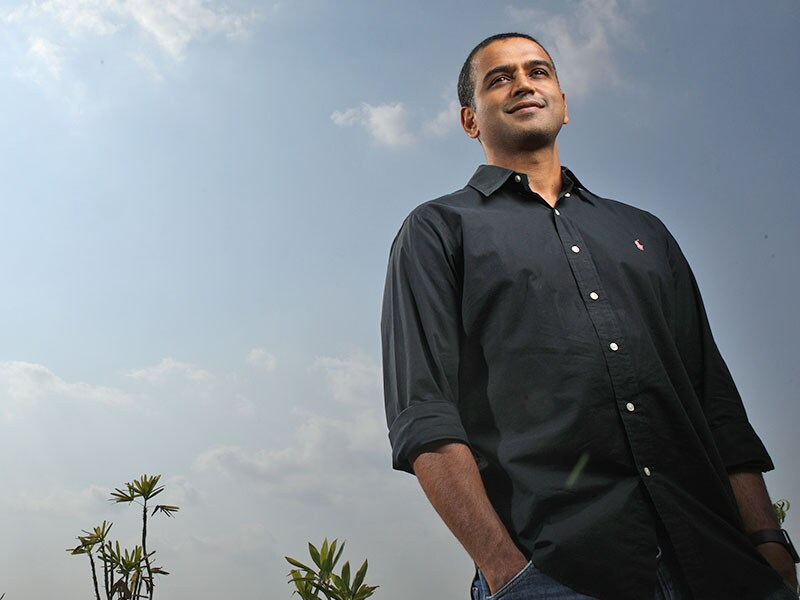 Zerodha's Nithin Kamath On Building Sustainable And Credible Business ...