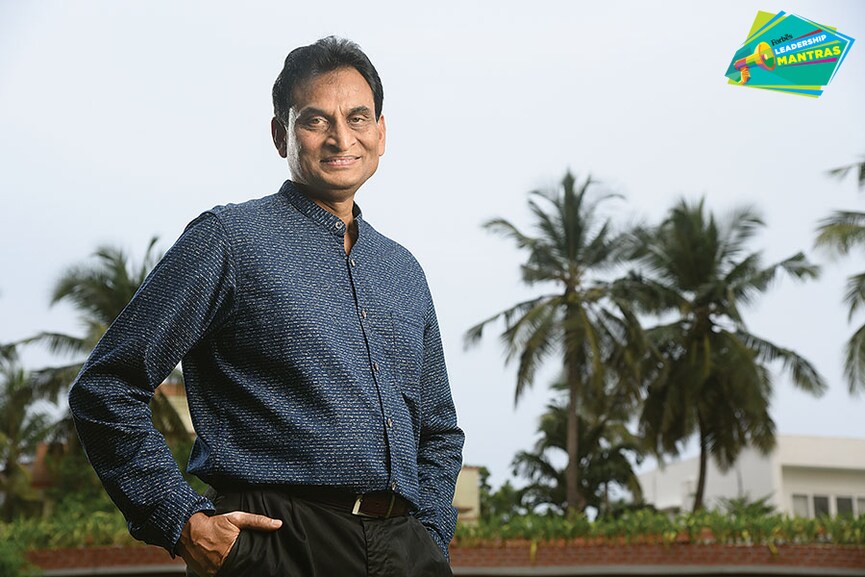 Innovation Is The Only Way To Grow: CavinKare's CK Ranganathan - Forbes India