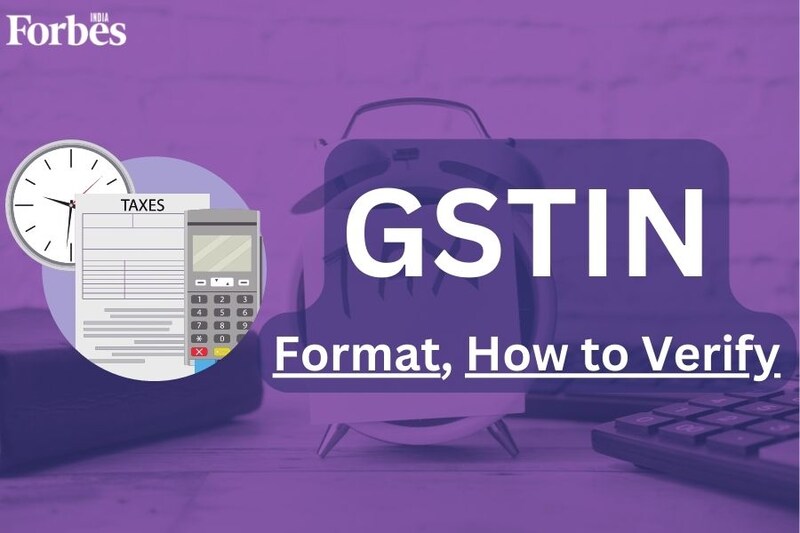 GSTIN: What Is It, Format And Example Of The 15-digit GST Number, How ...
