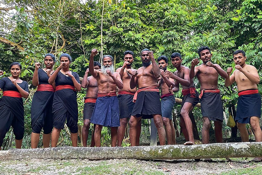 Angampora, Once Banned In Sri Lanka, Makes A Comeback - Forbes India