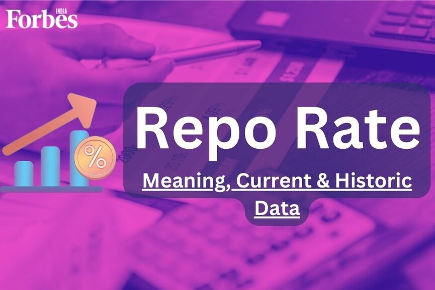 Repo Rate Meaning, Current Repo Rate, And History Of RBI Repo Rates In ...