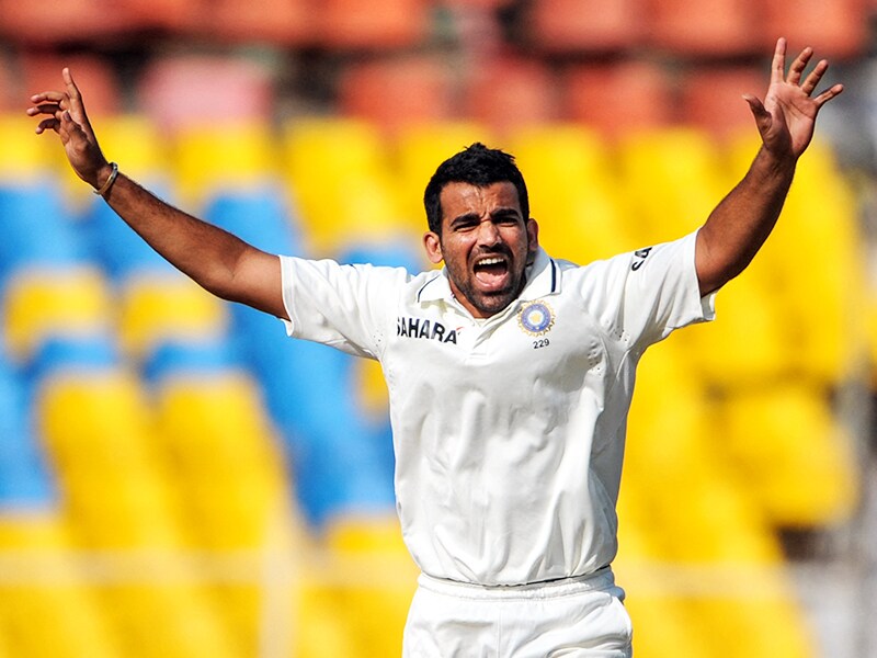 Zaheer Khan: To Not Get Carried Away Is A Lesson I Learnt From The 2003 ...
