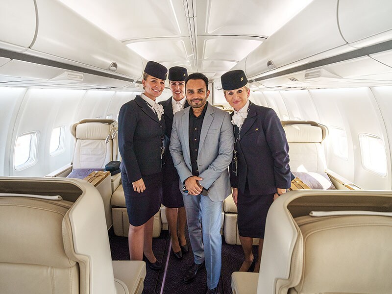 Living That Luxe Life: Around The World In A Private Jet - Forbes India