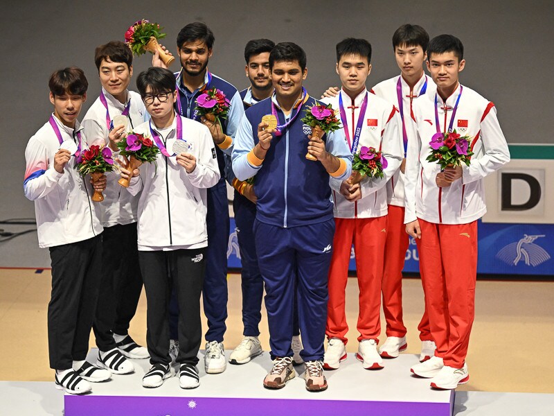 All Hail India's Gold Medal Winners At The Asian Games - Part 1 ...