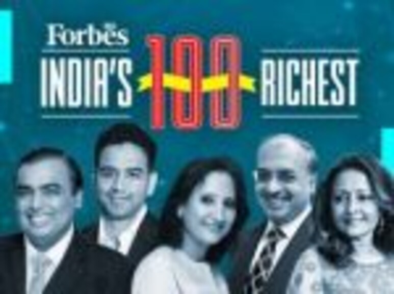 Top 10 Richest People In India: Mukesh Ambani, Gautam Adani, Shiv Nadar ...