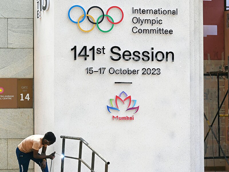 Explained: Why The 141st IOC Session In Mumbai Could Be Significant For ...