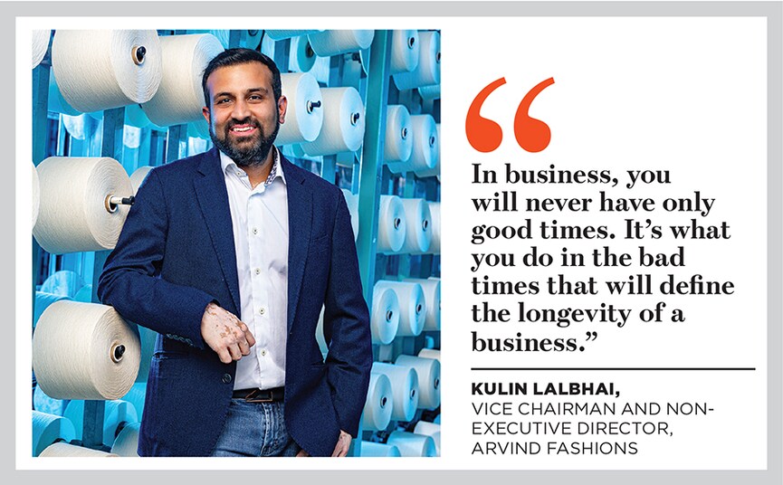 From Khadi To Denim, Arvind Ltd Has Survived By Evolving. Now The Fifth ...
