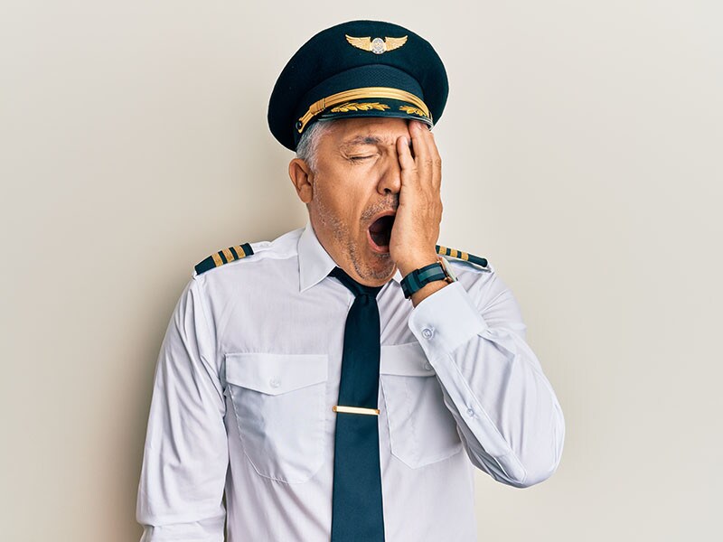 Explained: IndiGo Airlines’ New ‘Fatigue Analysis Tool’ For Its Pilots ...