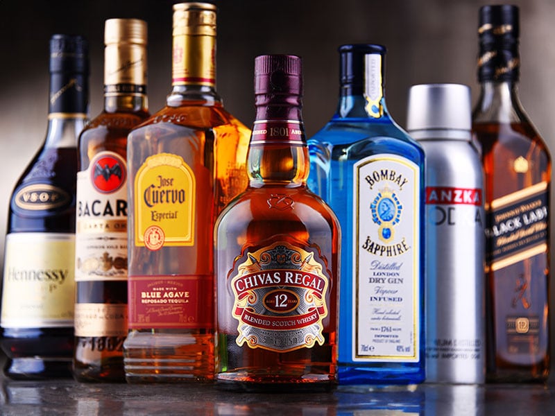 Alcohol Brands Wallpapers How To Start An Alcohol Beverage Brand