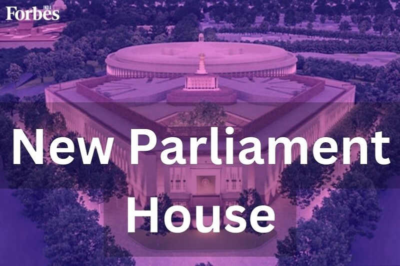 New Parliament Building: Here's A Timeline, Cost, Design, Features, And ...
