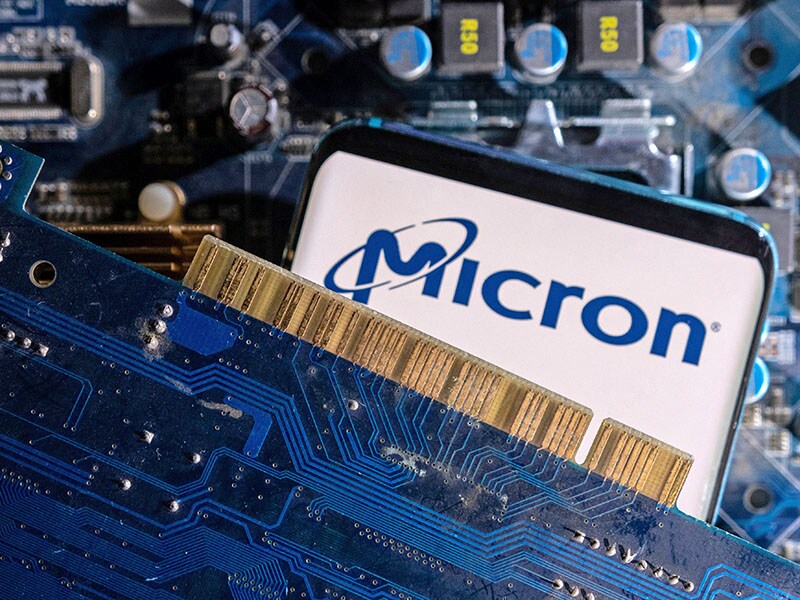 US Chipmaking Giant Micron Starts Construction Of $2.75 Billion ...