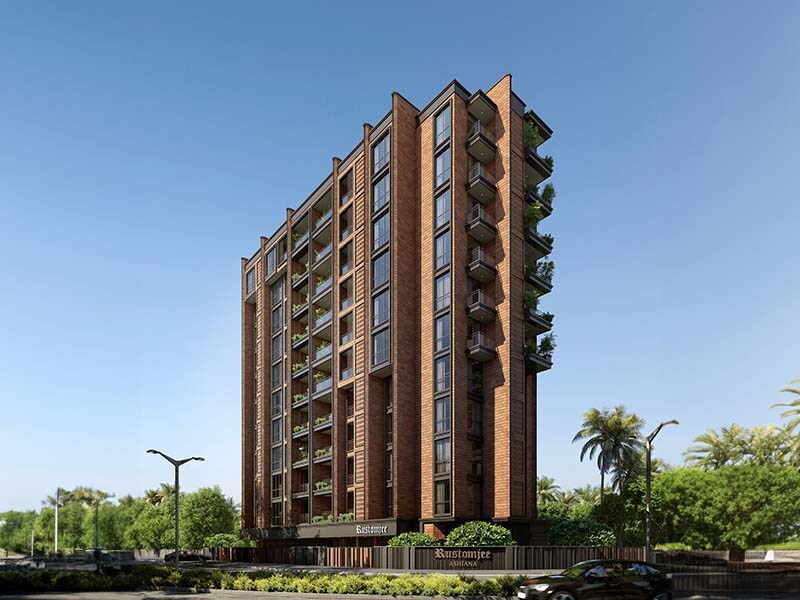 Rustomjee: Pioneering True Luxury And Iconic Living In Mumbai | Forbes ...