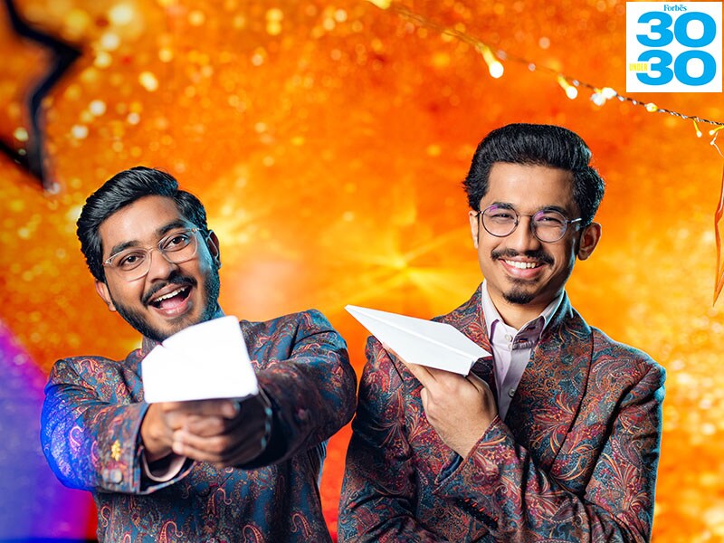 Forbes India 30 Under 30 2024: EndureAir Systems' 'Made In India' Drone ...