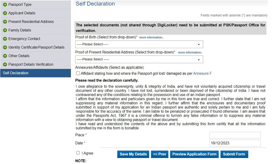 How To Renew Your Passport In India: Process, Required Documents, Fees ...